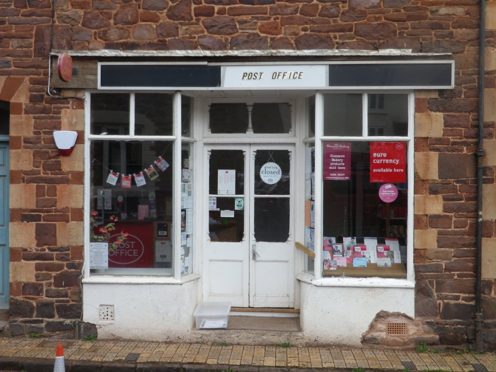 Post Office and Store – Timberscombe