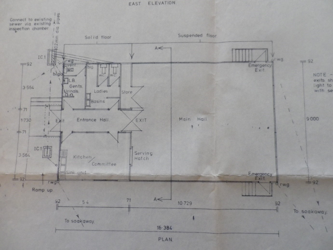 Village Hall History – Timberscombe