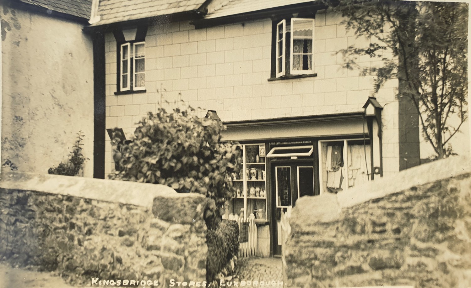 History Group – Timberscombe