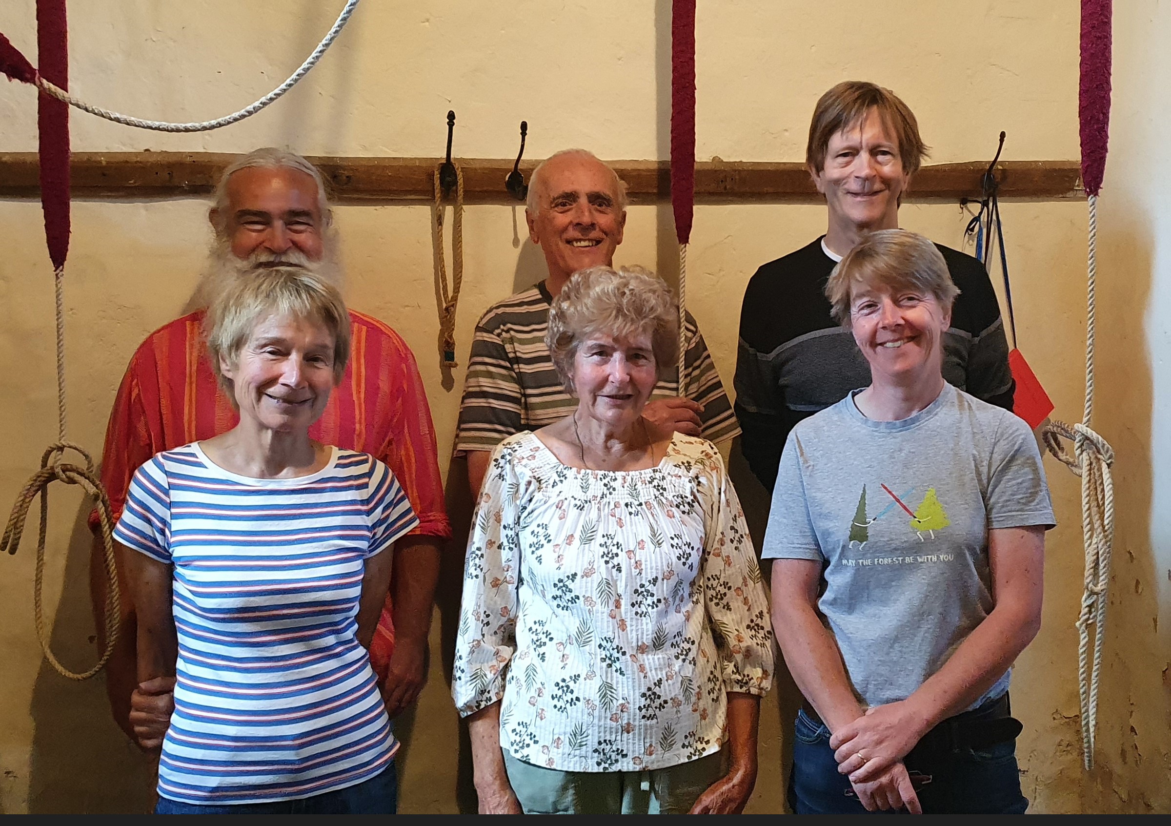 Bell Ringers – Timberscombe